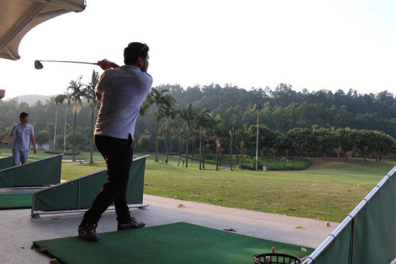 Learning Golf, the Chinese way! - TheGolfHouse