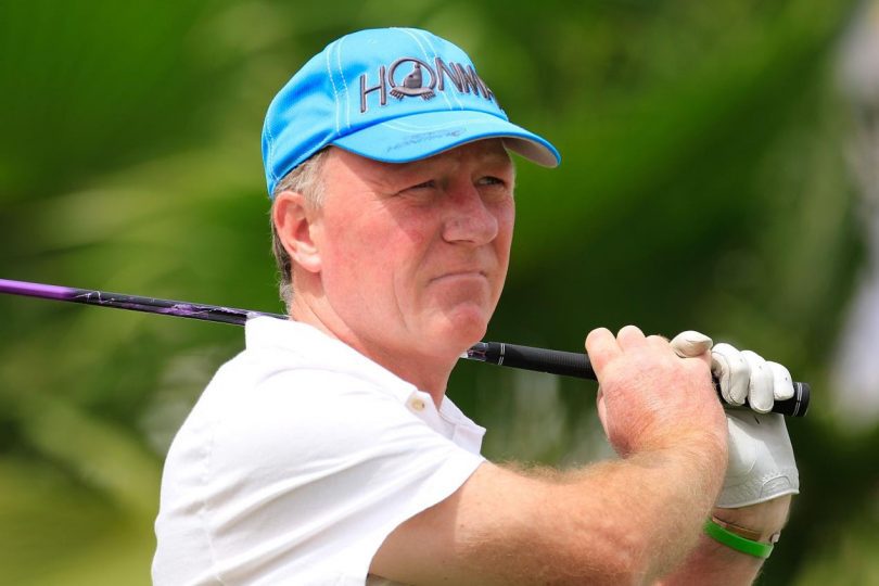 Walton leads the Senior Open qualifiers heading to Royal Porthcawl ...