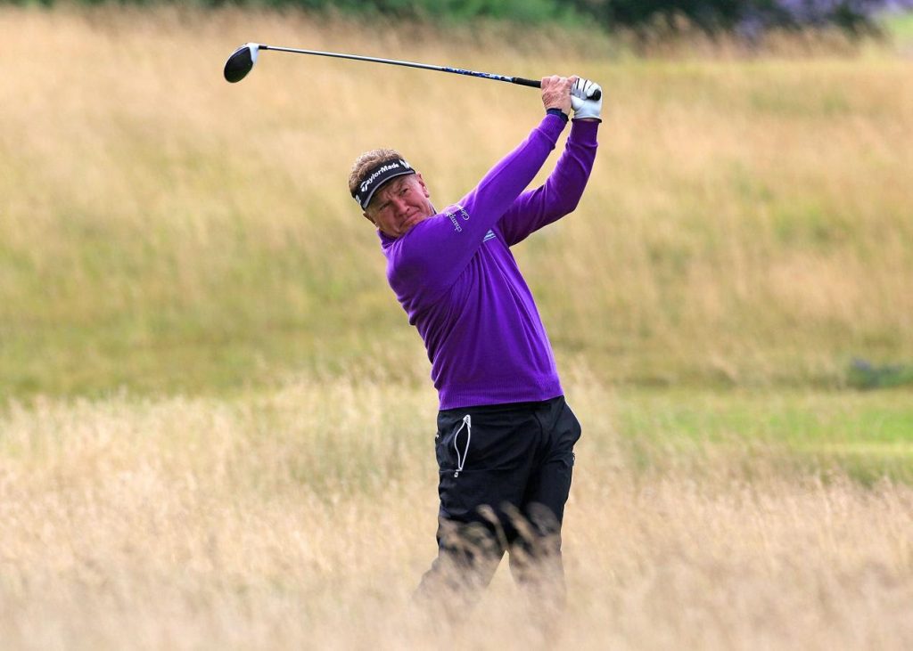 Broadhurst and Atlevi move clear at Renaissance Club - TheGolfHouse