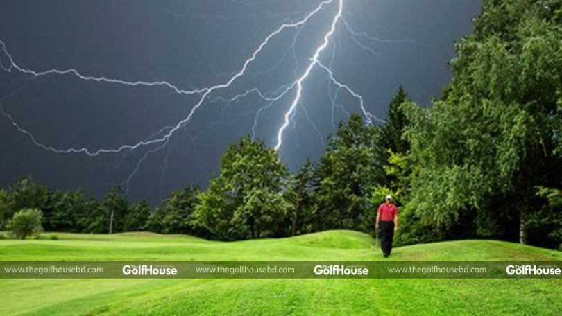 Stay Safe from Lightning on the Golf Course - TheGolfHouse