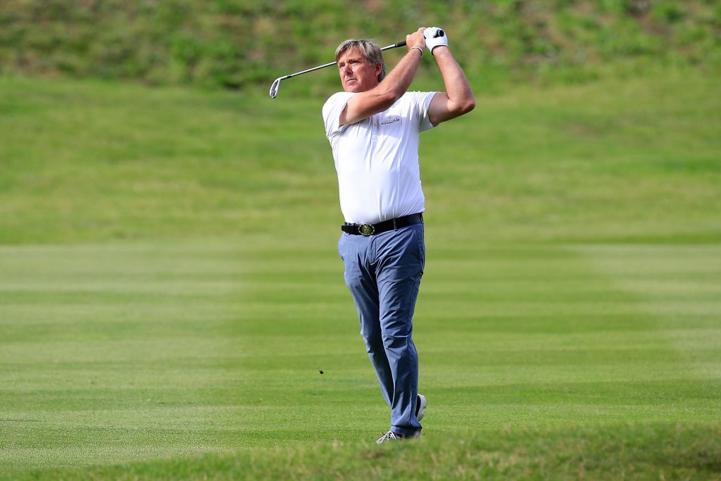 Barry Lane bidding for back-to-back titles as Senior Tour returns to ...