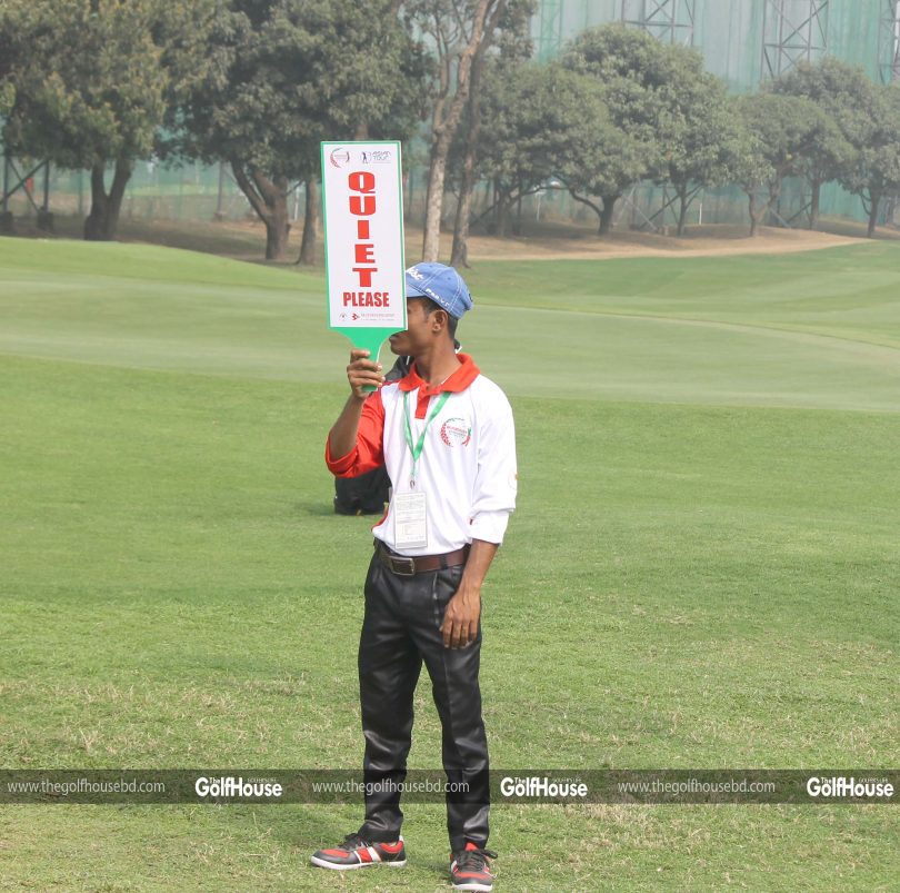 Course Marshal and His Duties - TheGolfHouse