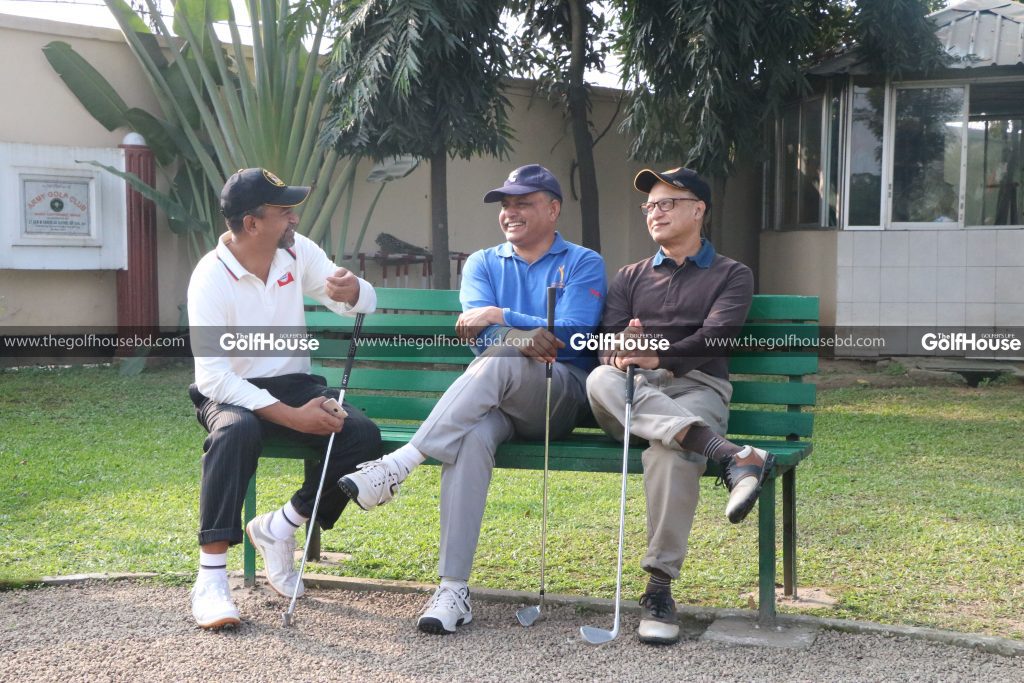 Doctors’ take on golf - TheGolfHouse