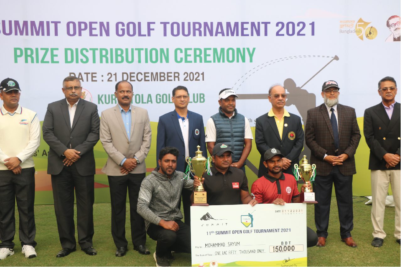 Sayum wins second title of season - TheGolfHouse