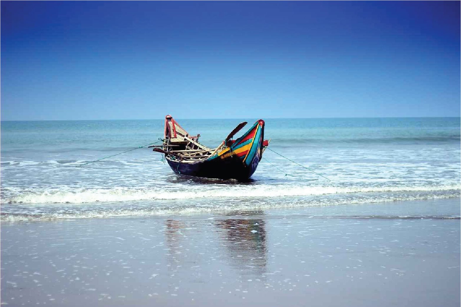Cox’s Bazar The Longest natural sea beach - TheGolfHouse