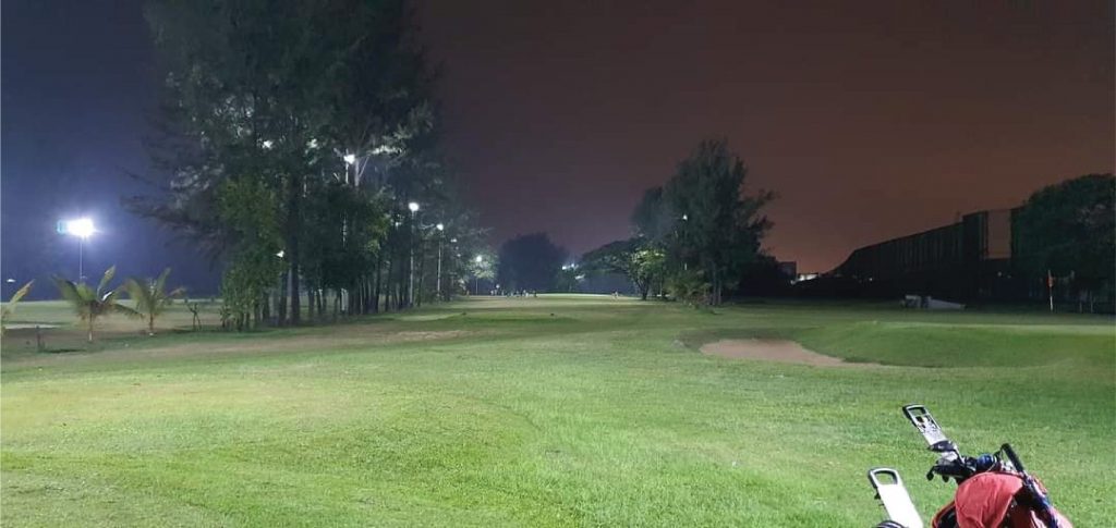Night Golf Tournament - TheGolfHouse