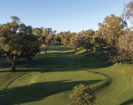 MOREE GOLF Club MOREE PLAINS • NEW SOUTHWALES - TheGolfHouse