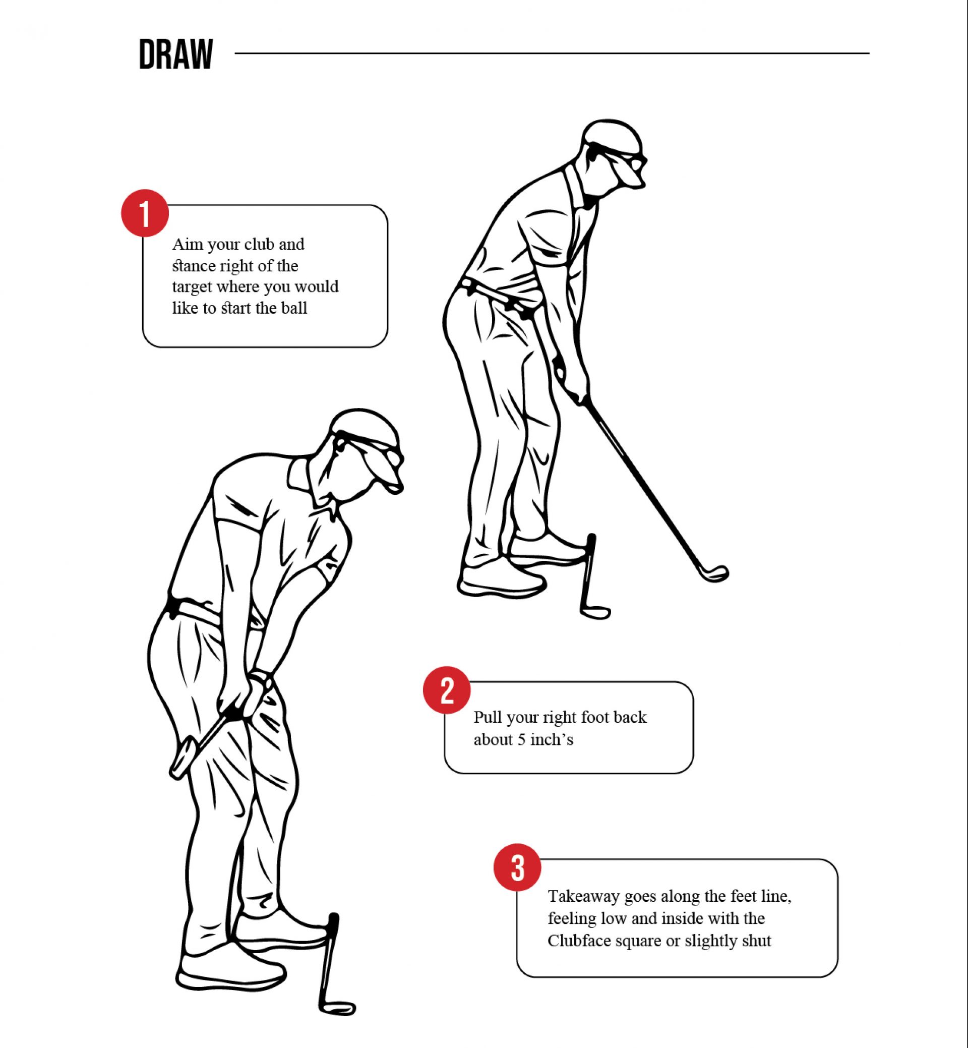 Curve the ball like a pro! - TheGolfHouse