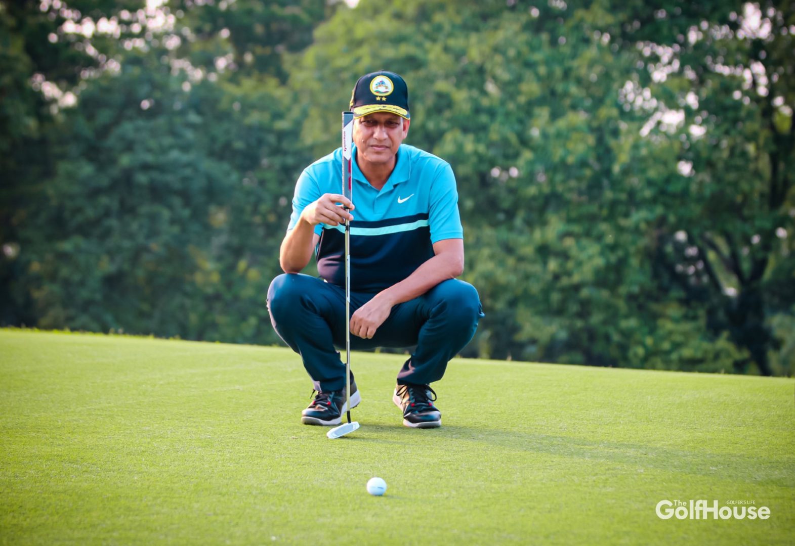 SGC has the ambition of becoming a world class golfing destination ...