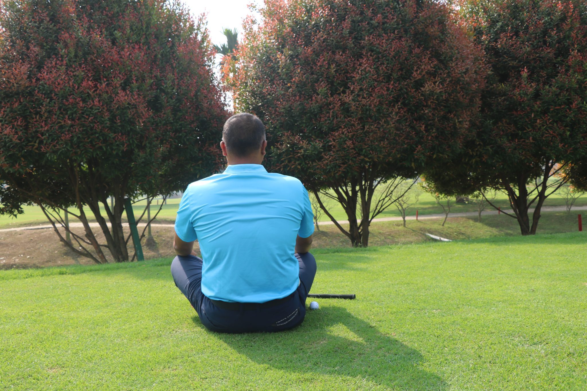 Golf meditation: A unique method to improve your game - TheGolfHouse