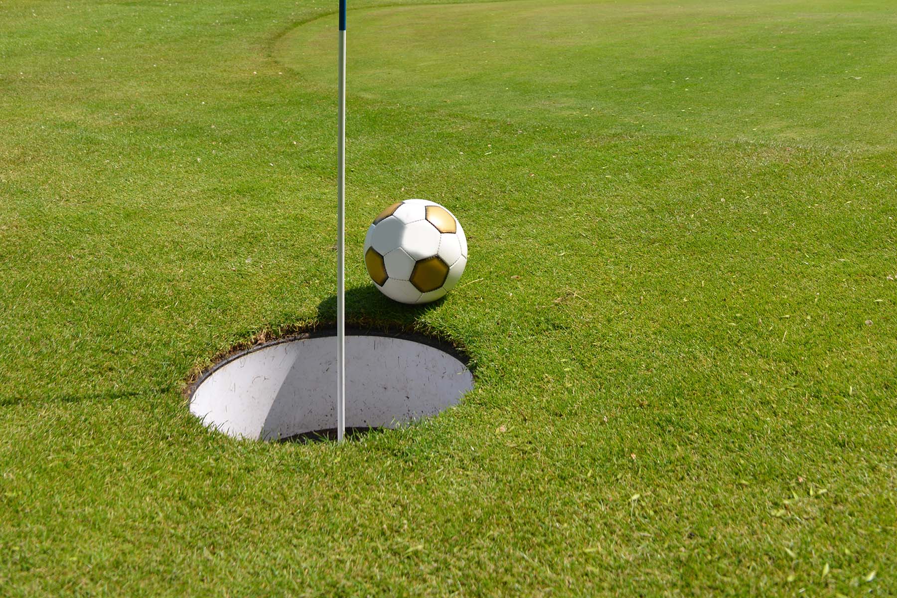 From Tee to Goal: The Rise of American Footgolf - TheGolfHouse