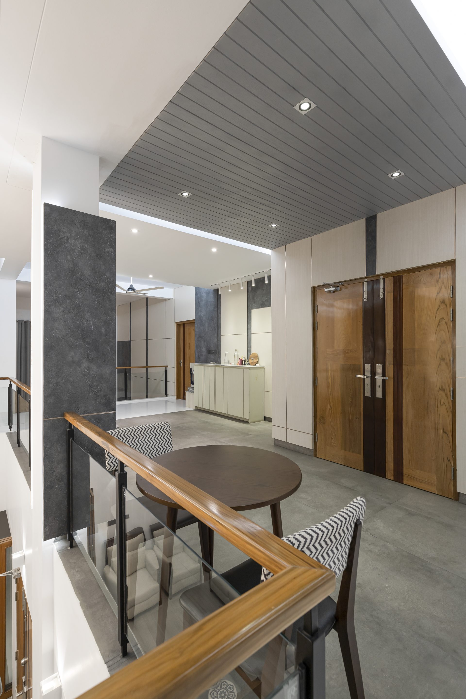 JANUS ARCHITECTS - TheGolfHouse