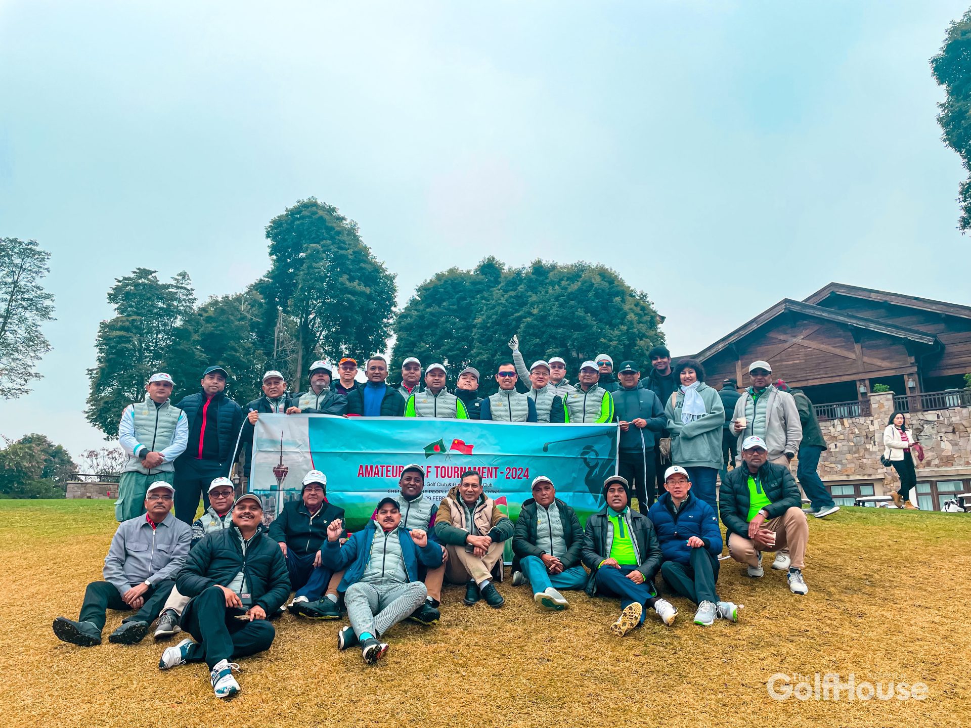 Forging Bonds Through Golf: The Tiger Golf Club's International ...