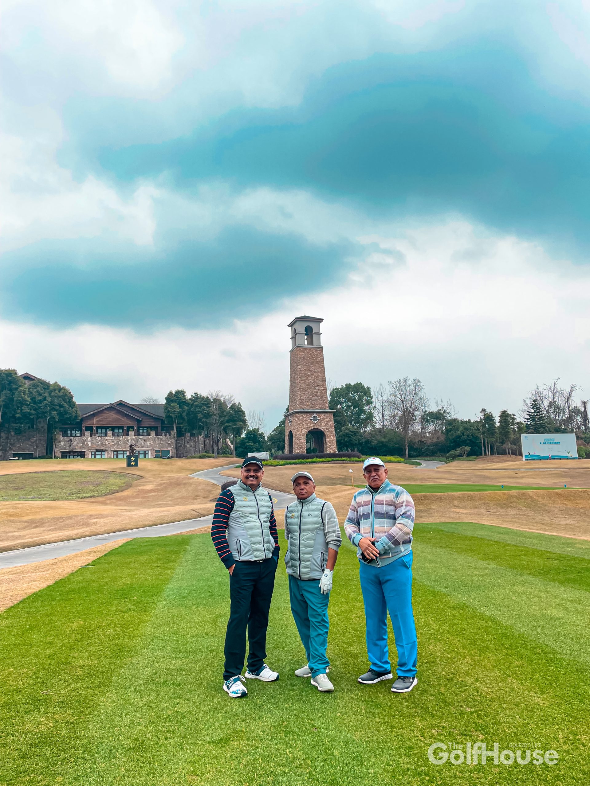 Grand Hill A Golfer's Paradise in Chengdu, China - TheGolfHouse
