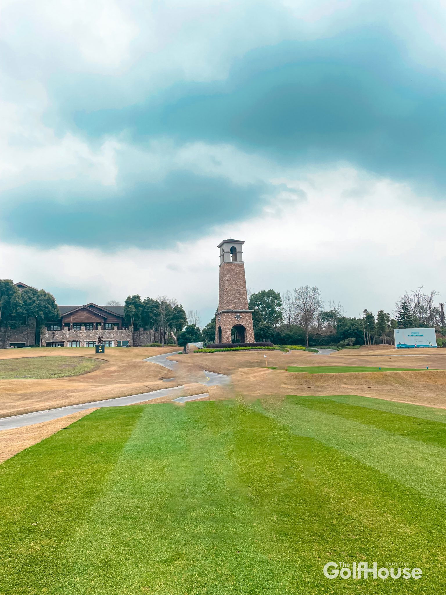 Grand Hill A Golfer's Paradise in Chengdu, China - TheGolfHouse