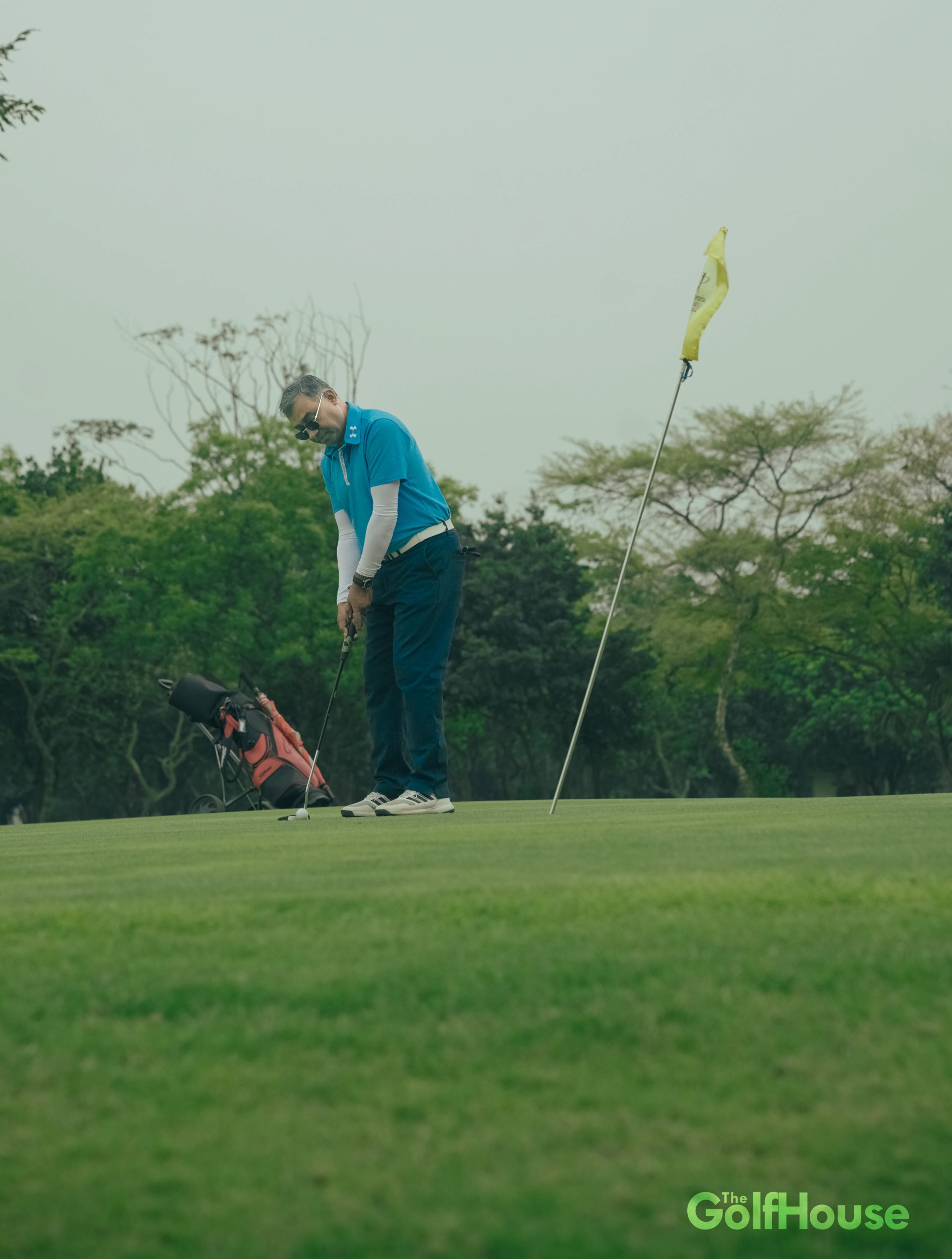 The Man Who Shapes Future Golfers - TheGolfHouse