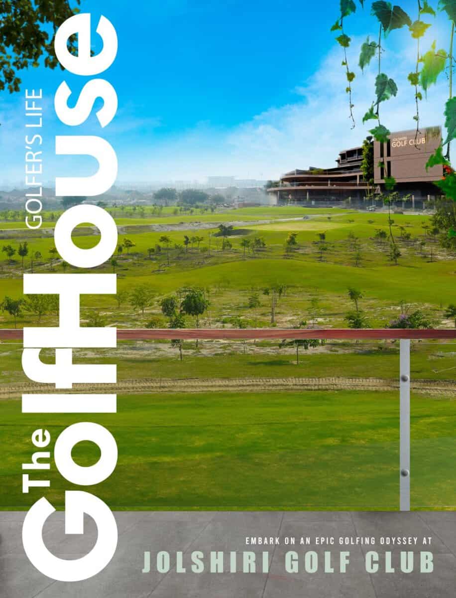 The Golf House | Bangladesh's First Ever Golf Magazine