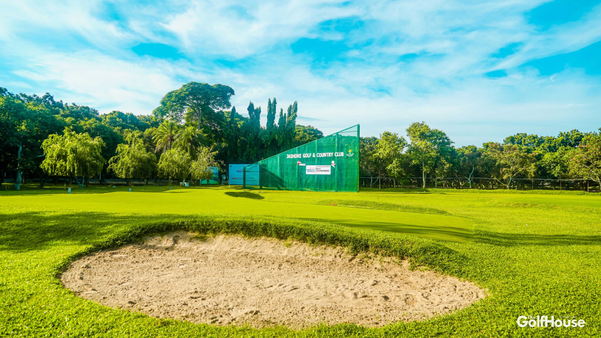 JASHORE GOLF & COUNTRY CLUB Elevating Golf in Bangladesh