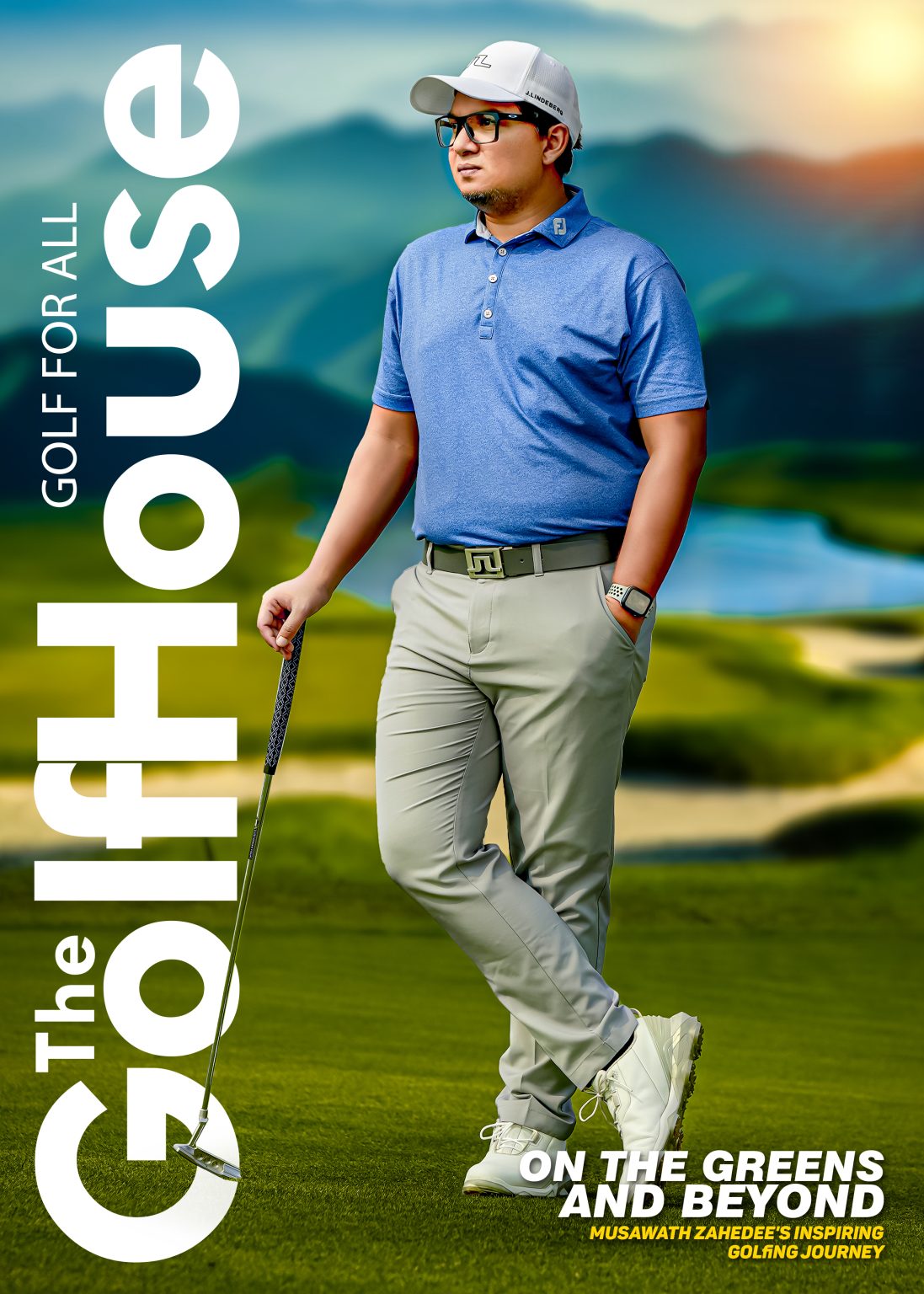 The Golf House | Bangladesh's First Ever Golf Magazine