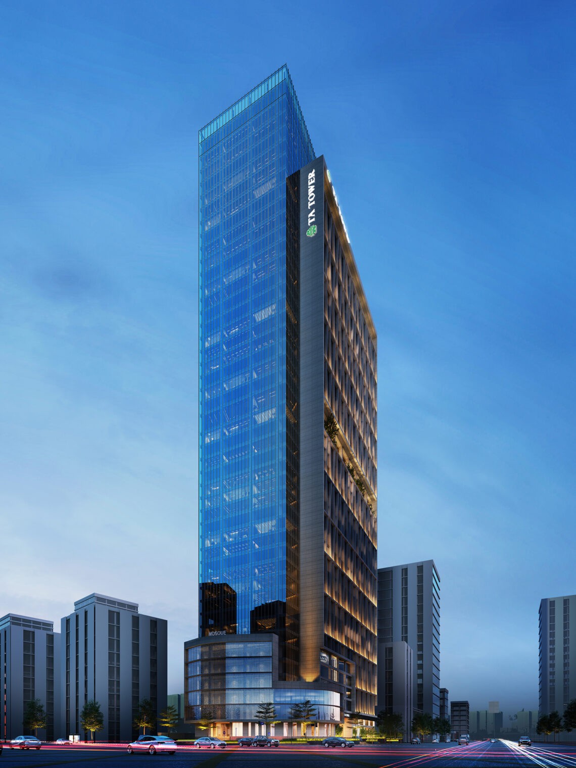 TA Tower: The Highest Symbol of Progress in Bangladesh - TheGolfHouse