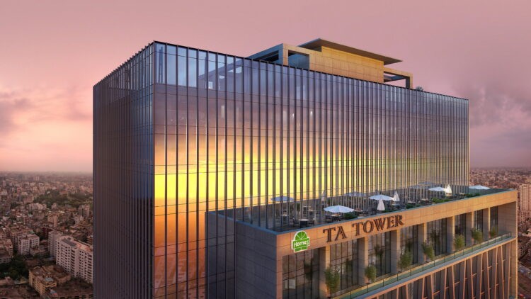 TA Tower: The Highest Symbol of Progress in Bangladesh - TheGolfHouse