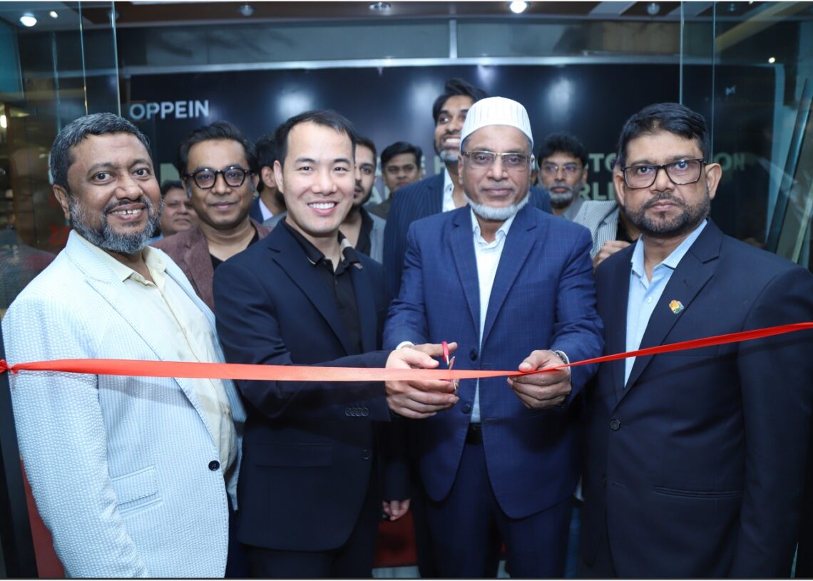 TA Tower: The Highest Symbol of Progress in Bangladesh - TheGolfHouse