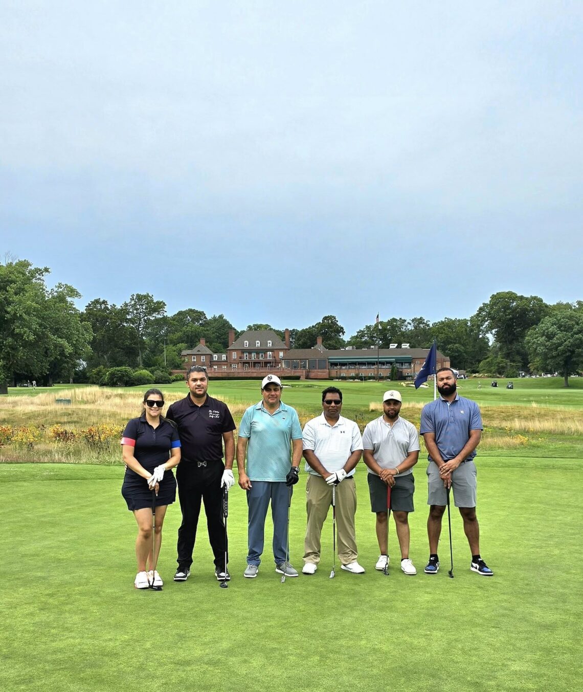 Fazila Group Foundation Golf Tournament 2025 Held at North Hills ...