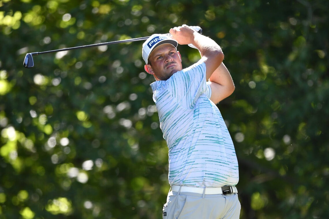 Dan Brown and Danny Willett Confirm Return for 2025 Betfred British ...