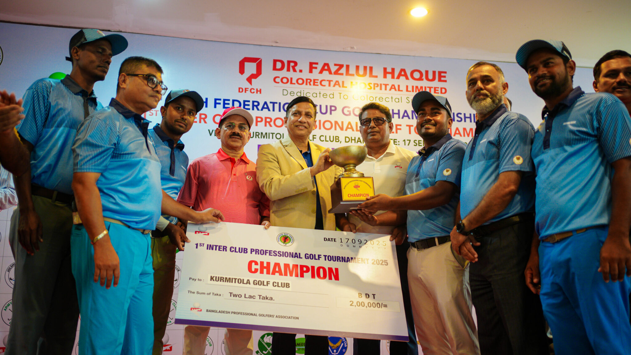 TA Tower: The Highest Symbol of Progress in Bangladesh - TheGolfHouse