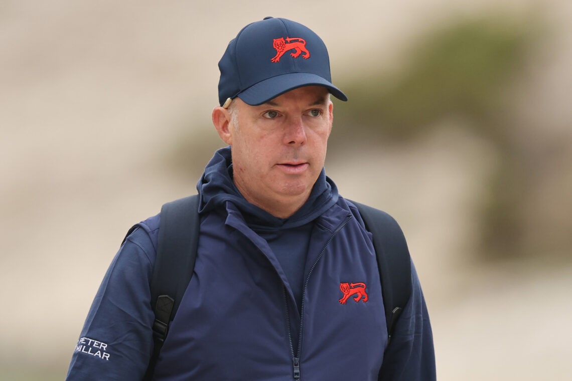 Dean Robertson to Lead GB&I Again at 2026 Walker Cup in Lahinch ...