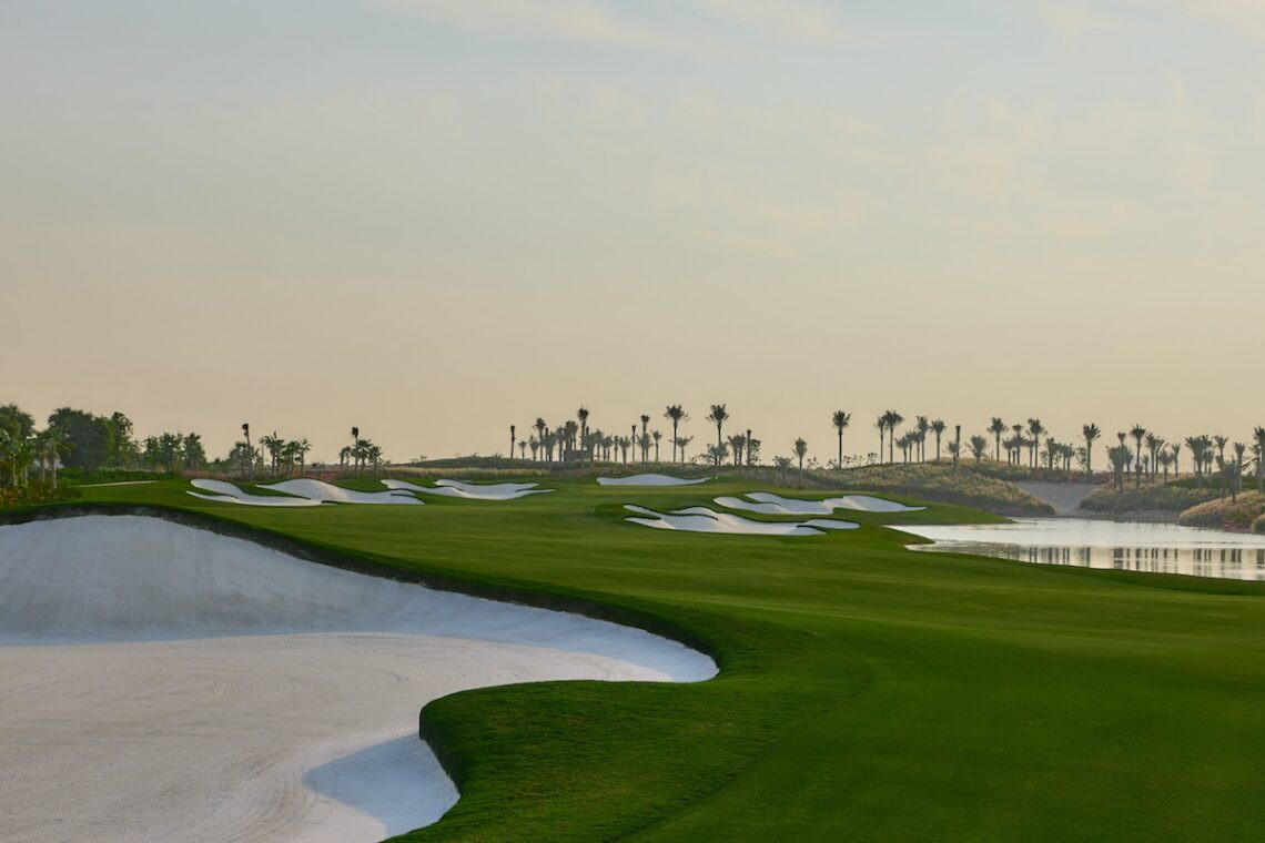 Discovery Dunes Redefines Private Golf Living in Dubai - TheGolfHouse