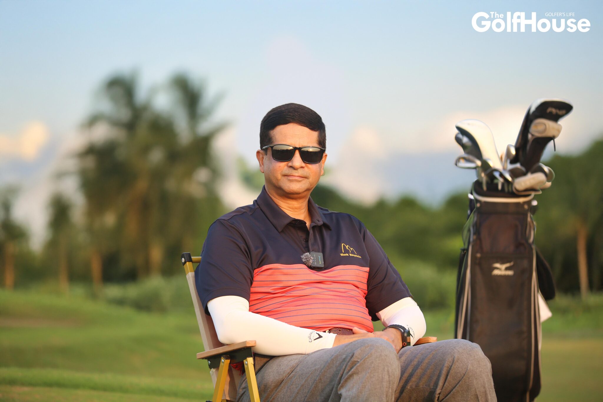 The Golf House | Bangladesh's First Ever Golf Magazine